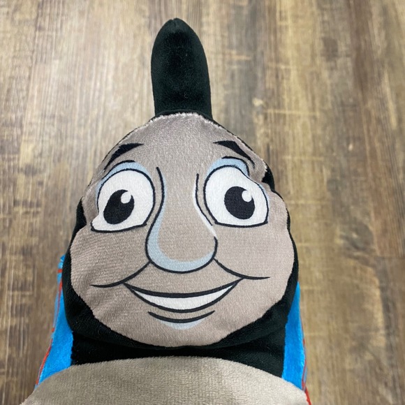 Thomas & Friends | Toys | Thomas The Train Plush 9 Pillow Stuffed ...